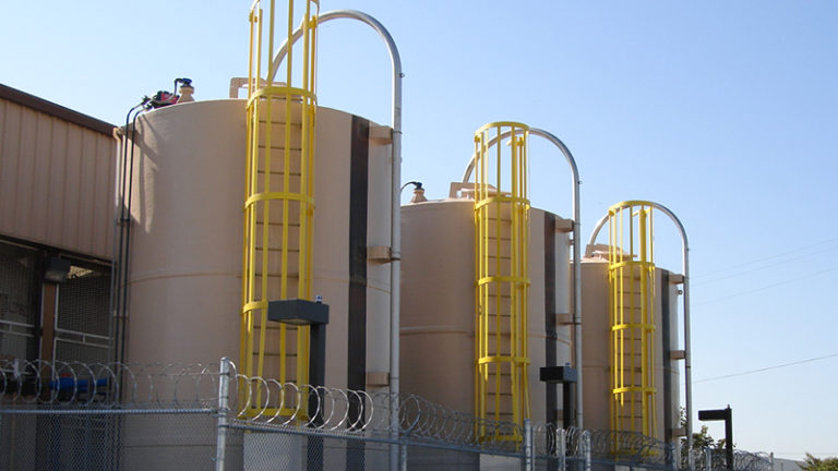 Fiberglass Briners | BrineMaker Inc. | Briner Design & Fabrication