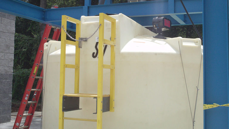 Bulk Bag Loaded Briners | BrineMaker Inc. | Briner Design & Fabrication