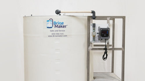 Manually Loaded Briners | BrineMaker Inc. | Briner Design & Fabrication