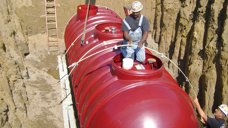 Underground Briners | BrineMaker Inc. | Briner Design & Fabrication